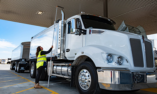 Truck Registration in Australia: A Quick Guide