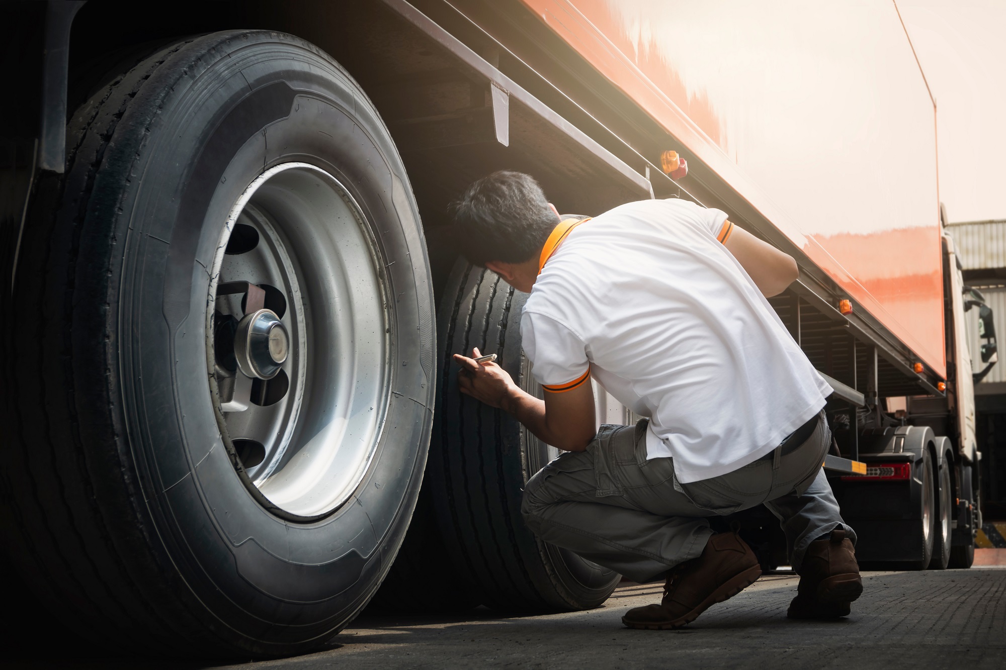 Fixing Common Truck Defects