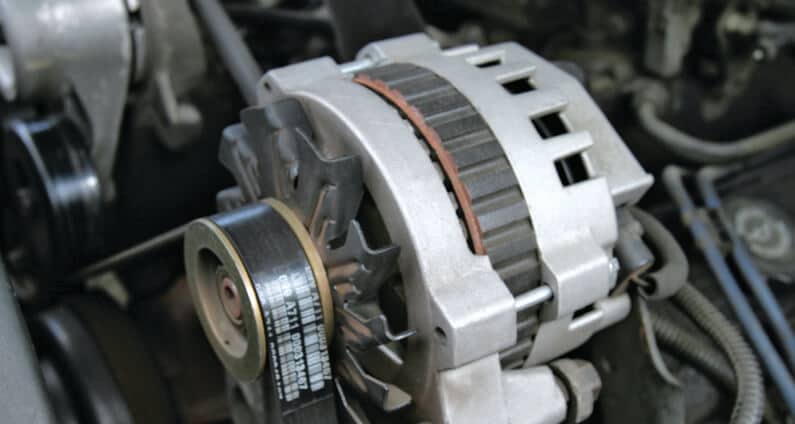 How to Diagnose and Fix a Faulty Alternator